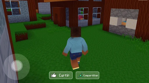 Download Block Craft 3D：Building Game - Play on Frivlyz