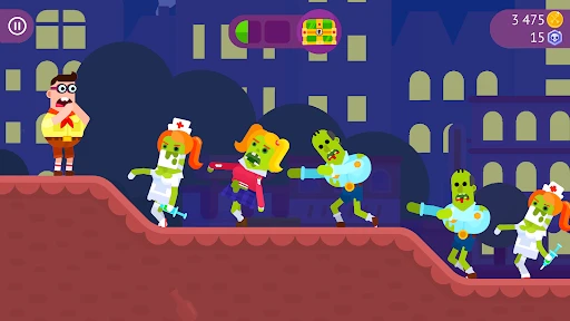 Download Bowmasters: Archery Shooting - Play on Frivlyz