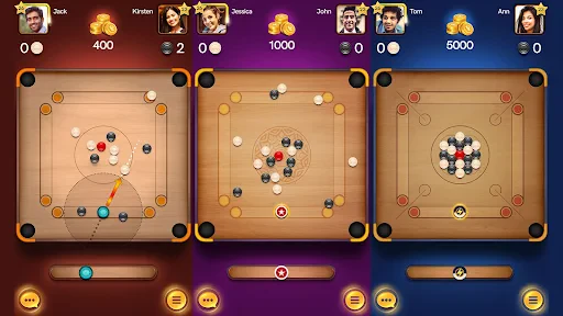 Download Carrom Pool: Disc Game - Play on Frivlyz