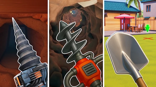 Download Gold Miner: Fun Mining Games - Play on Frivlyz