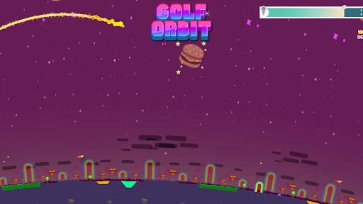 Download Golf Orbit: Oneshot Golf Games - Play on Frivlyz