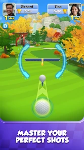Download Golf Rival - Multiplayer Game - Play on Frivlyz