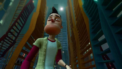 Download Hello Neighbor - Play on Frivlyz