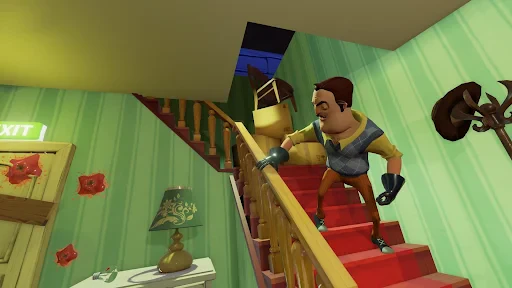 Download Hello Neighbor - Play on Frivlyz