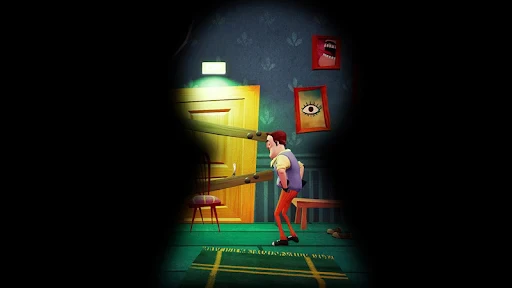Download Hello Neighbor - Play on Frivlyz