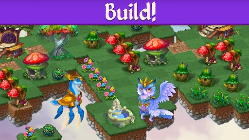 Download Merge Dragons! - Play on Frivlyz