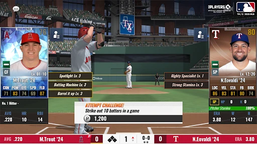 Download MLB 9 Innings 25 - Play on Frivlyz