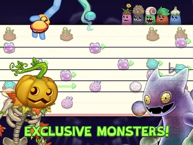 Download My Singing Monsters Composer - Play on Frivlyz