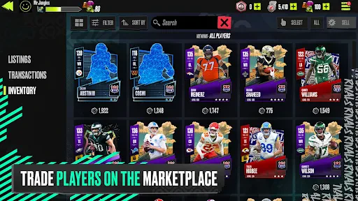 Download NFL Rivals - Football Game - Play on Frivlyz