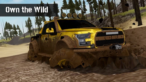 Download Offroad Outlaws - Play on Frivlyz