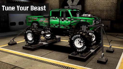 Download Offroad Outlaws - Play on Frivlyz