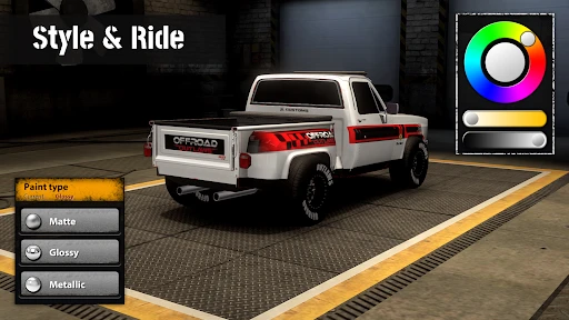 Download Offroad Outlaws - Play on Frivlyz