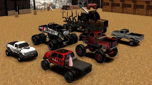 Download Offroad Outlaws - Play on Frivlyz
