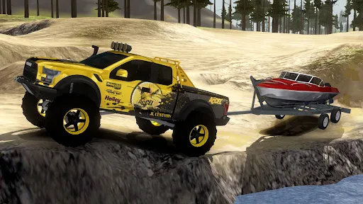 Download Offroad Outlaws - Play on Frivlyz