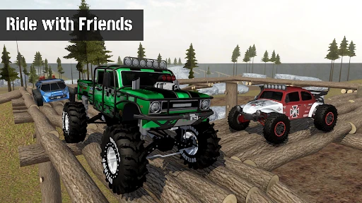 Download Offroad Outlaws - Play on Frivlyz