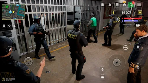 Download One State RP - Role Play Life - Play on Frivlyz