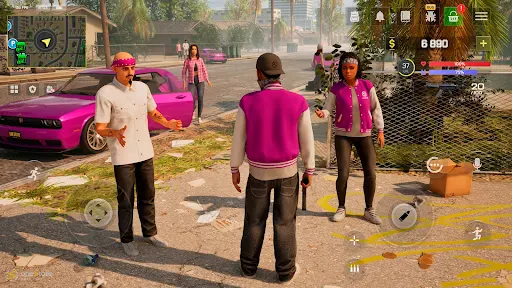 Download One State RP - Role Play Life - Play on Frivlyz