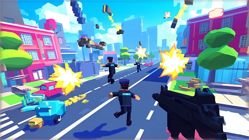 Download Open World: Pixel Outlaw - Play on Frivlyz