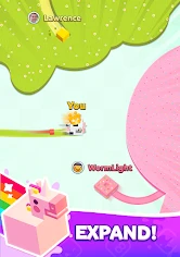 Download Paper.io 2 - Play on Frivlyz