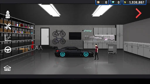 Download Pixel Car Racer - Play on Frivlyz
