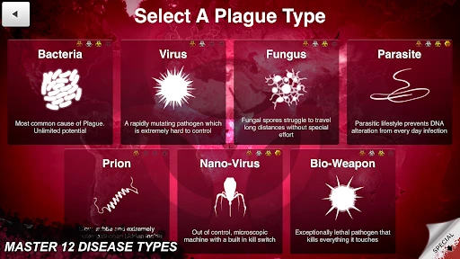 Download Plague Inc. - Play on Frivlyz