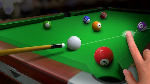 Download Pool Tour - Pocket Billiards - Play on Frivlyz