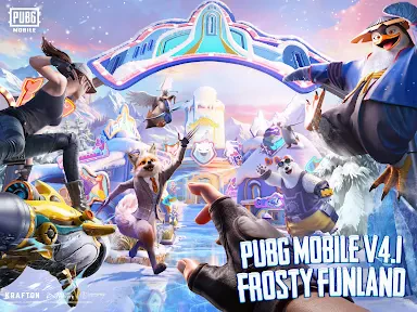 Download PUBG MOBILE - Play on Frivlyz