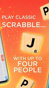Download Scrabble® GO-Classic Word Game - Play on Frivlyz
