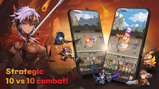 Download Seven Knights Idle Adventure - Play on Frivlyz