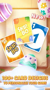 Download Skip-Bo™: Solitaire Card Game - Play on Frivlyz