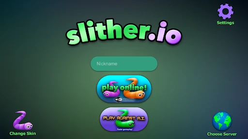Download slither.io - Play on Frivlyz