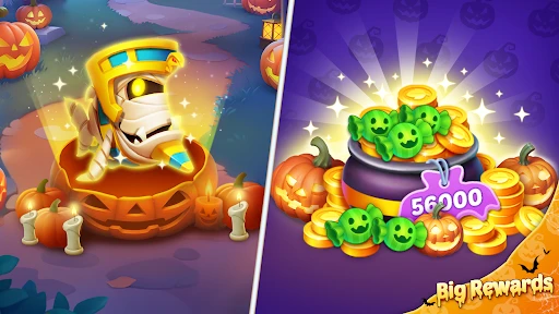 Download Solitaire 3D Fish - Play on Frivlyz