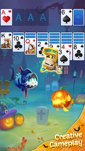 Download Solitaire 3D Fish - Play on Frivlyz