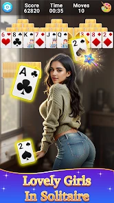 Download Solitaire Collection Girls - Play on Frivlyz