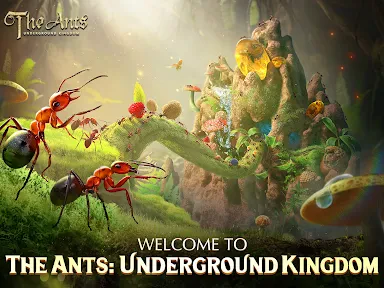 Download The Ants: Underground Kingdom - Play on Frivlyz