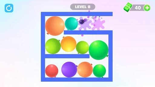 Download Thorn And Balloons: Bounce pop - Play on Frivlyz