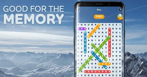 Download Word Search - Word Puzzle Game - Play on Frivlyz