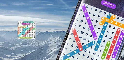 Download Word Search - Word Puzzle Game - Play on Frivlyz