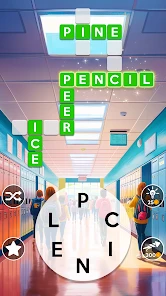 Download Wordscapes - Play on Frivlyz